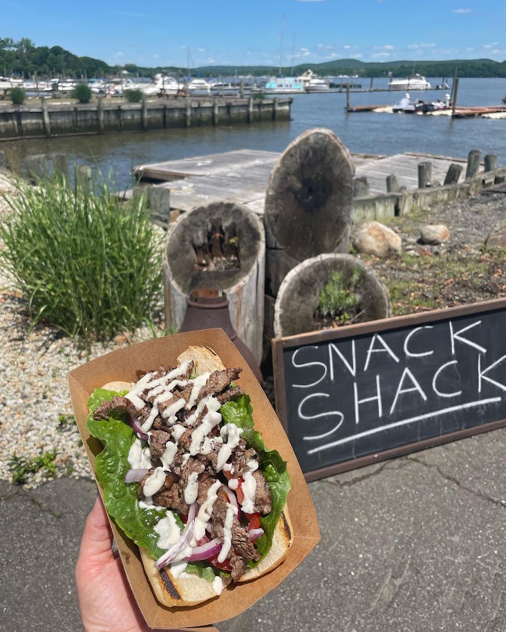 Marina in Stony Point | Patsy's Bay Marina